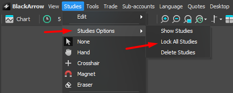 Lock Studies – BlackArrow