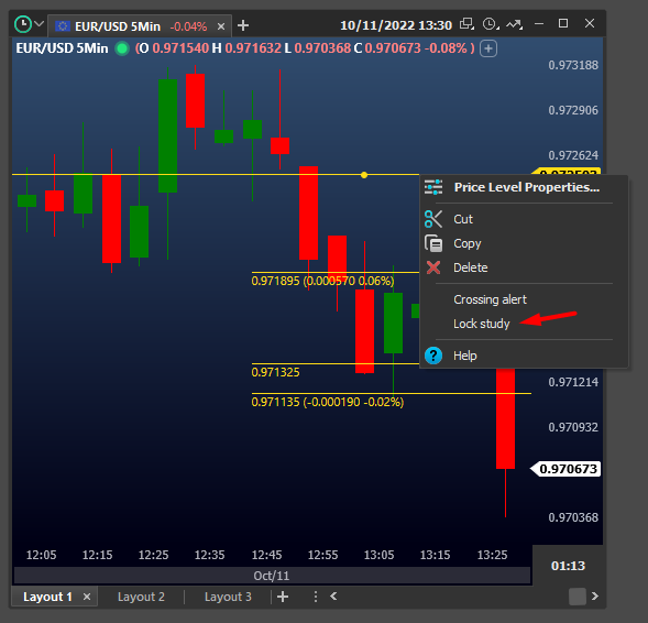 Lock Studies – BlackArrow